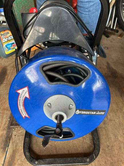 Hydrostatic Drain Monster - Auction Ohio