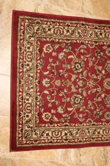 Persian Style Rug - Auction Ohio