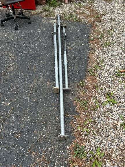 Set of 3 Heavy-Duty Load Locks - Auction Ohio