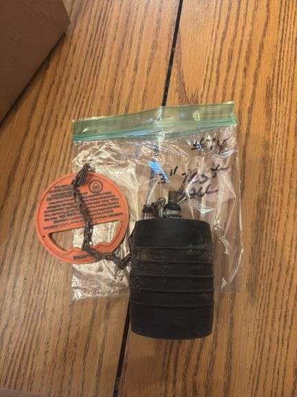 3” Test Ball - Auction Ohio