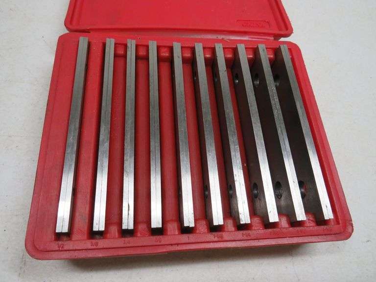 Precision Parallel Bars - Auction Ohio