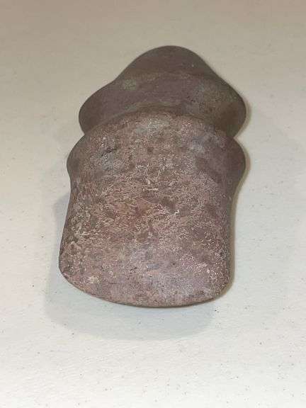 Archaic Full Ridge Axe Head – 4.25" Long - Auction Ohio