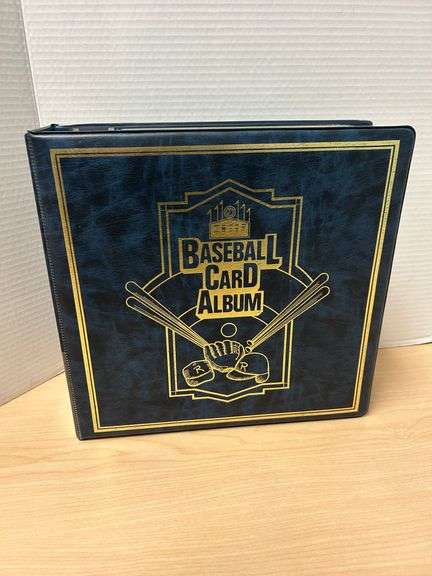 Baseball Collector Cards - Auction Ohio