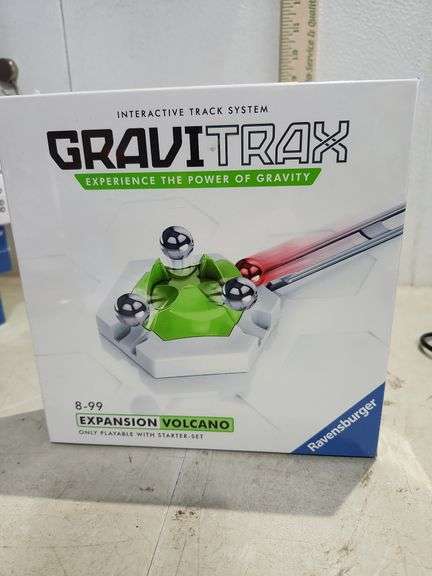 Interactive System Gravitrack Expansion Volcano Only Playable With ...