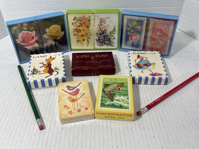 Pretty Cards - Auction Ohio