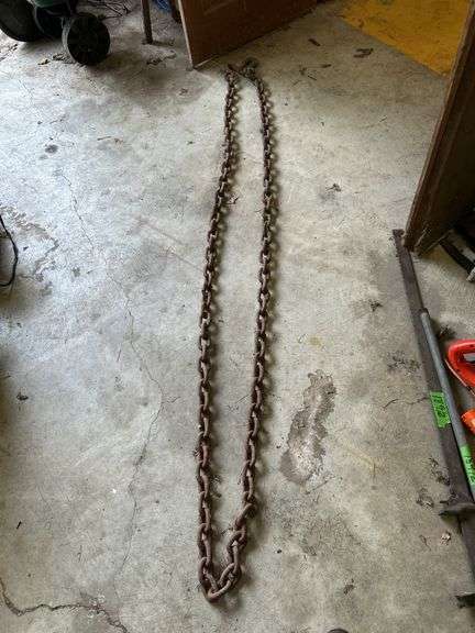 Log Chain - Auction Ohio