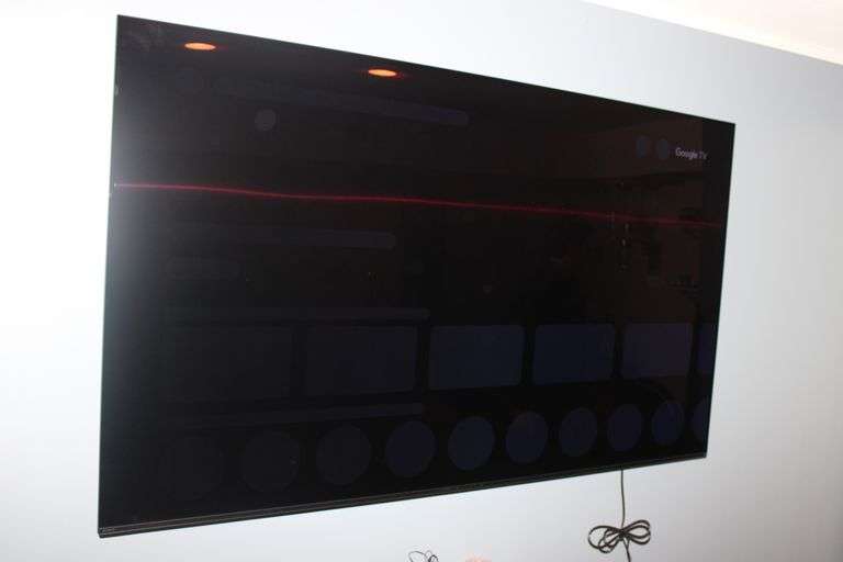 Sony Bravia 76" Television - Auction Ohio