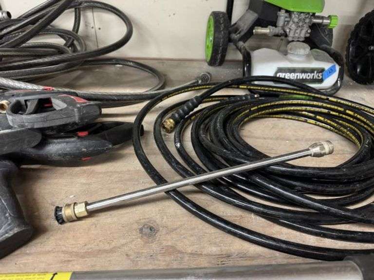 Power Washers - Auction Ohio