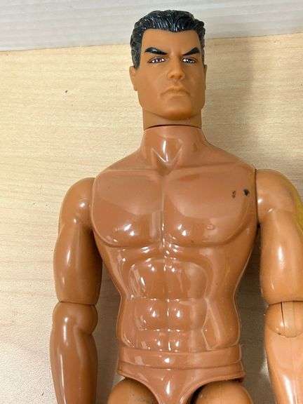 Male Action Figures - Auction Ohio
