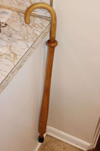 Bat Cane - Auction Ohio