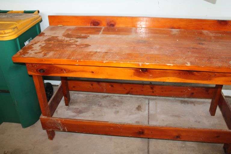 Workbench - Auction Ohio