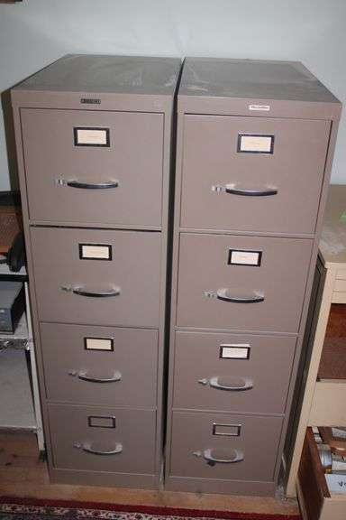 File Cabinets - Auction Ohio