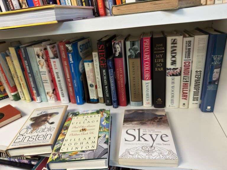 Books - Auction Ohio