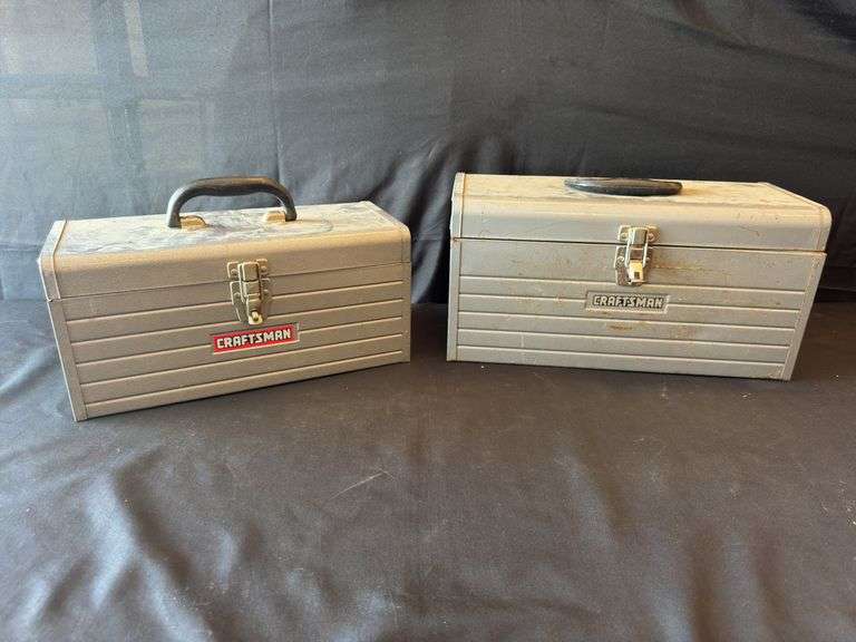 Craftsman Toolboxes - Auction Ohio