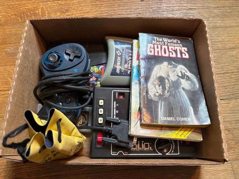 Mystery Box - Auction Ohio