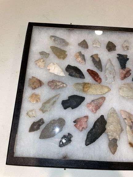 Arrowhead Collection - Auction Ohio