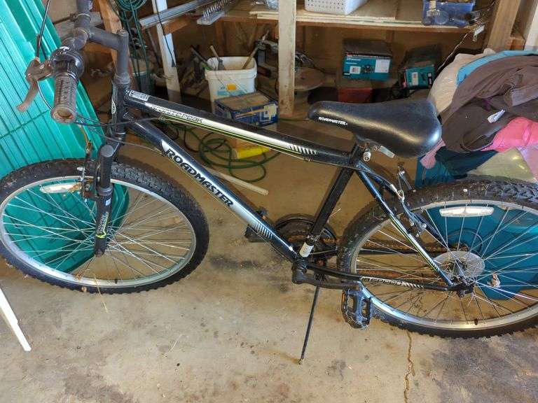 Roadmaster bike - Auction Ohio