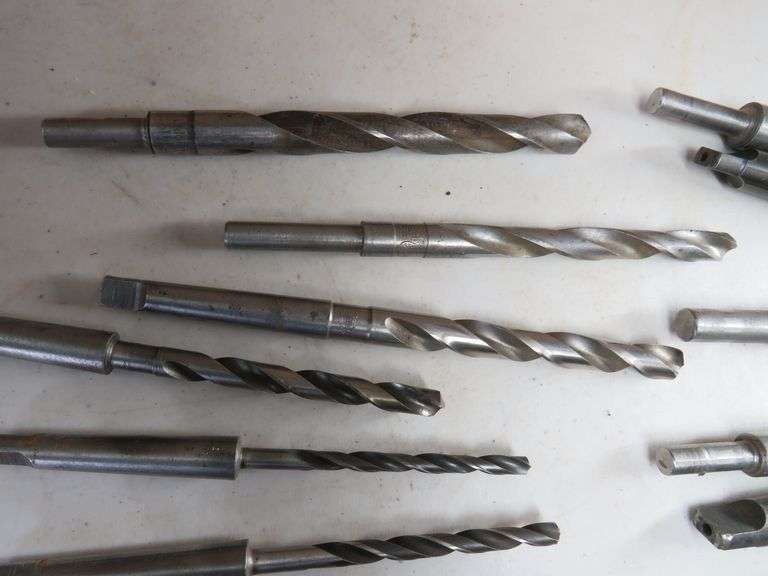 Drill Bits - Auction Ohio