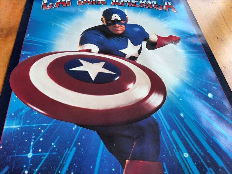 Two Movie Posters - Auction Ohio