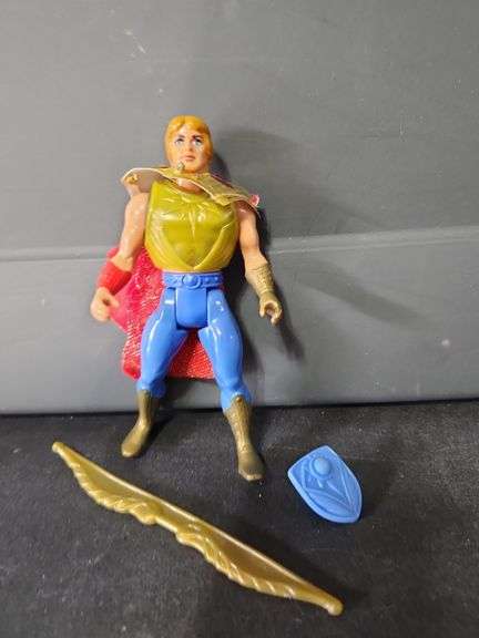 1984 She-Ra Bow Figure - Auction Ohio