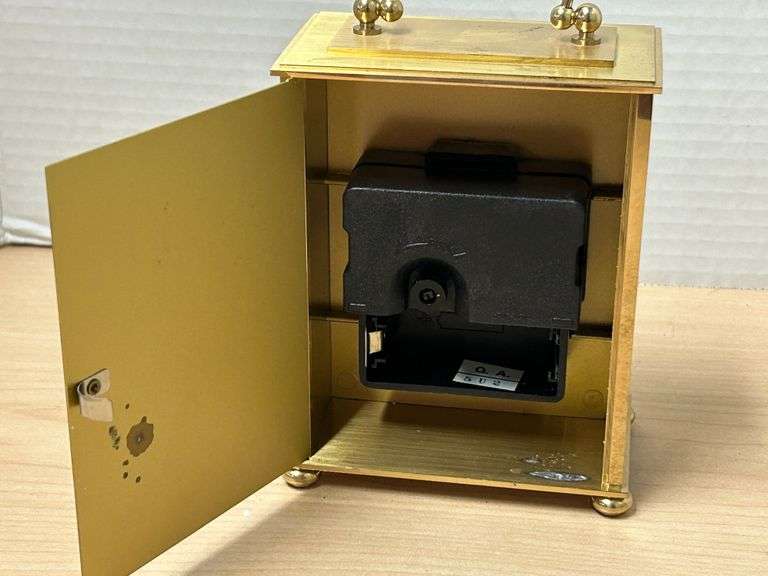 Equity Clock - Auction Ohio