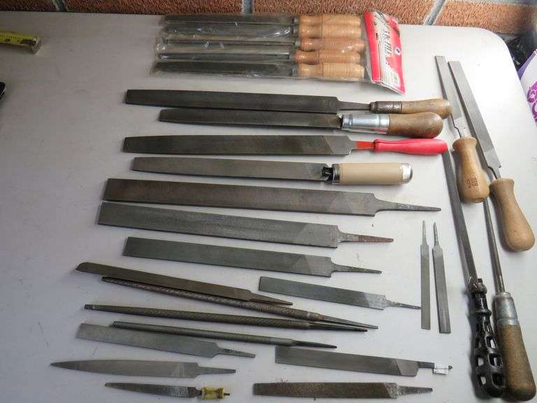 Metal Files - Auction Ohio
