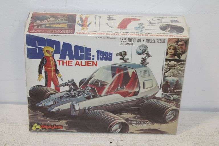 Space: 1999 The Alien - Auction Ohio