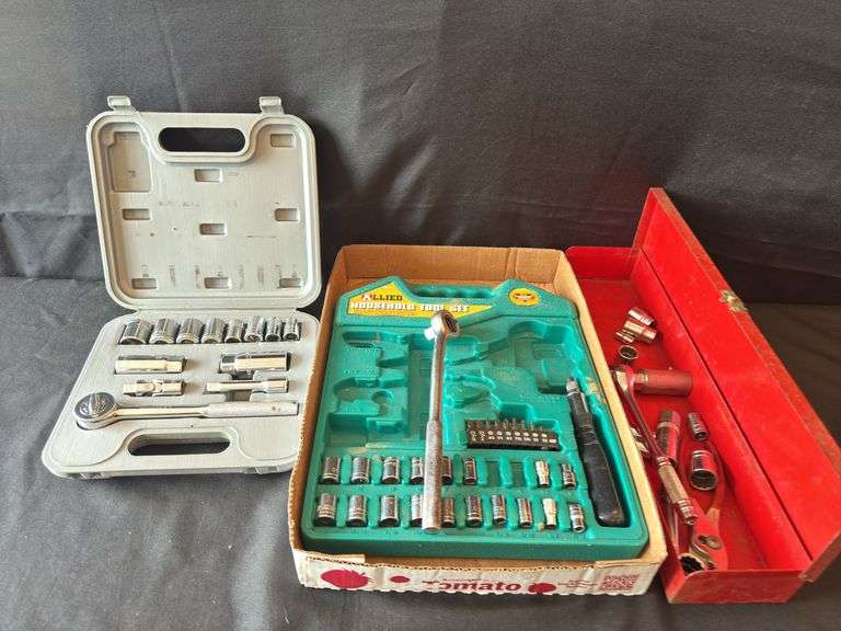 Sockets & More - Auction Ohio