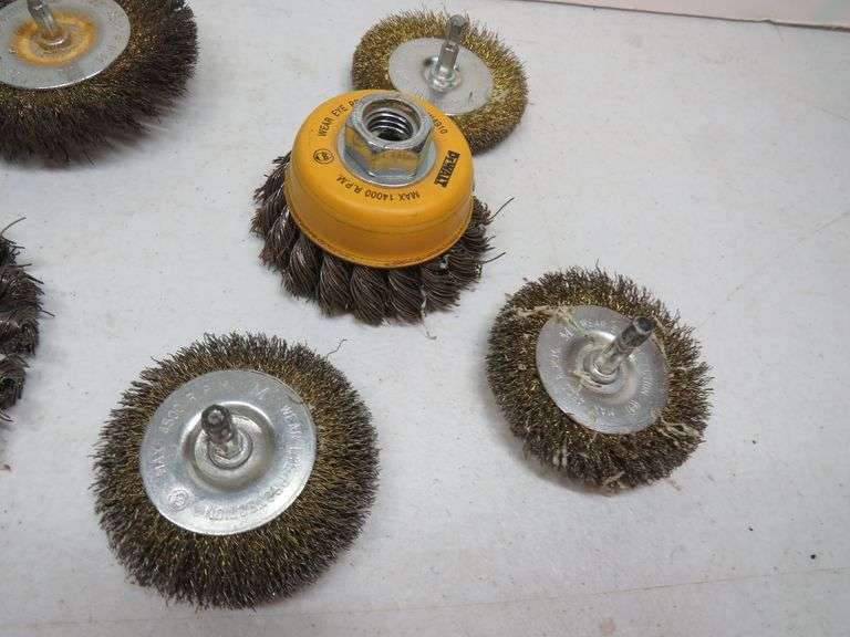 Wire Wheels - Auction Ohio