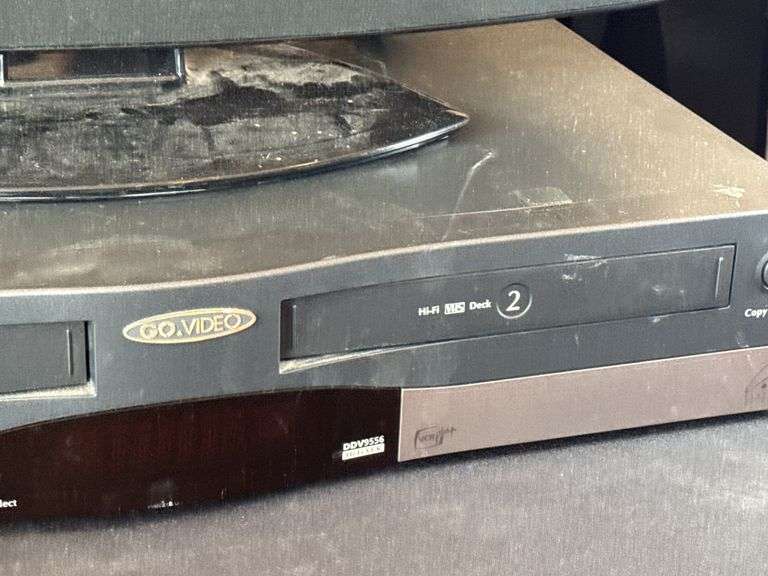 TVs, VHS & DVD Players - Auction Ohio