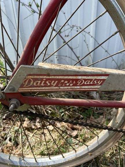 Huffy Tandem Bicycle - Auction Ohio