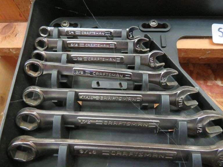 Craftsman Wrenches - Auction Ohio