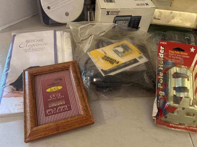 Miscellaneous Household Items - Auction Ohio