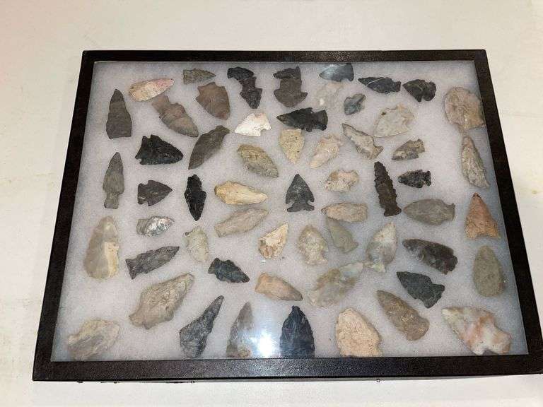 Arrowhead Collection - Auction Ohio