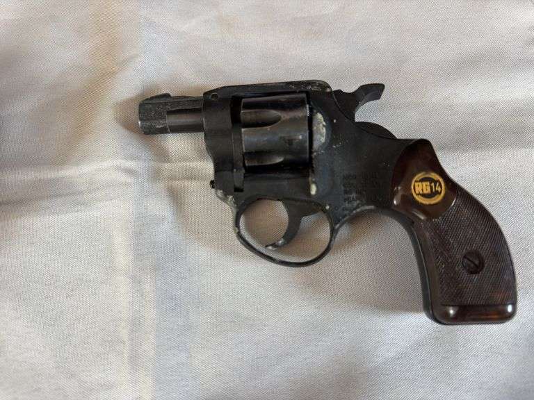 RG 14 Revolver - Auction Ohio