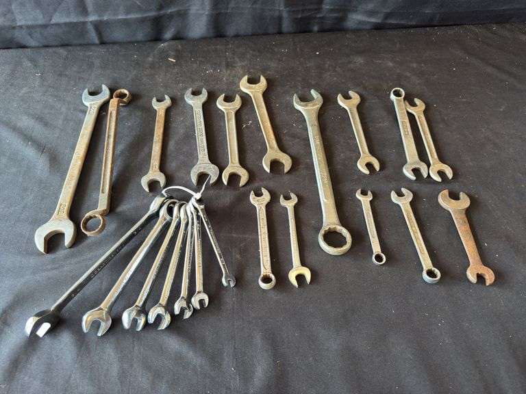 Wrenches - Auction Ohio