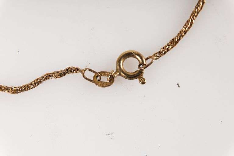 9kt Gold Jewelry - Auction Ohio