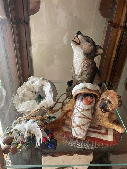 Greg Perillo & Lenox - Auction Ohio