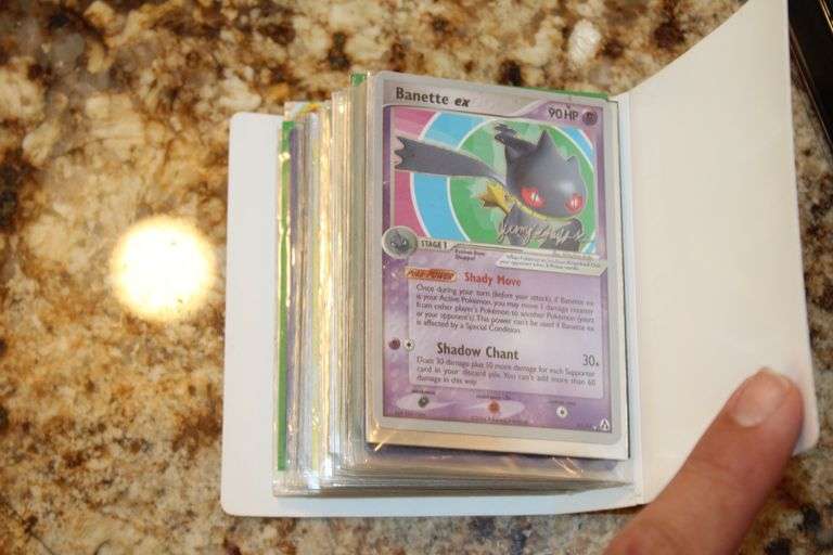 Pokémon Card Collection - Auction Ohio