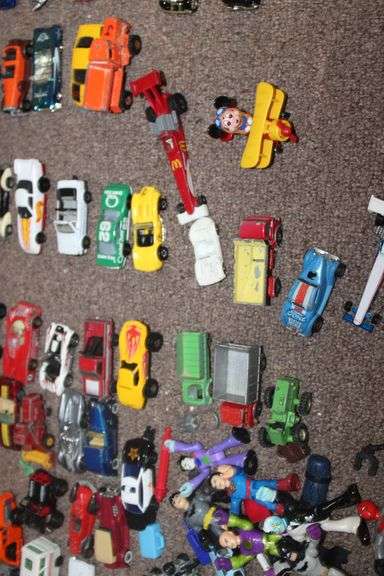 Matchbox Cars & Small Toys - Auction Ohio