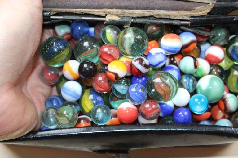 Marble Collection - Auction Ohio