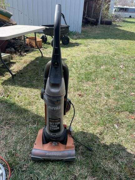 Eureka Vacuum - Auction Ohio