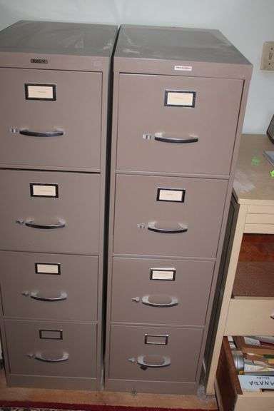 File Cabinets - Auction Ohio