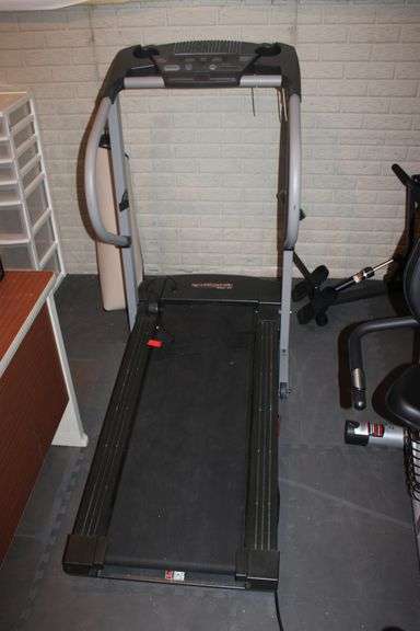 Pro-Form 480Pi Treadmill - Auction Ohio