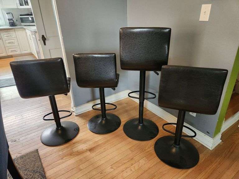 Bar Stools - Auction Ohio