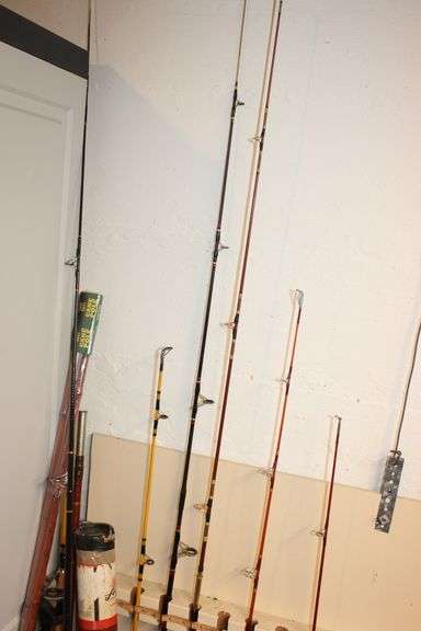 Fishing Rods - Auction Ohio