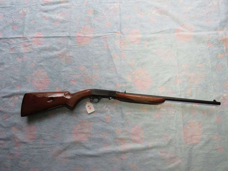 Rifle - Auction Ohio