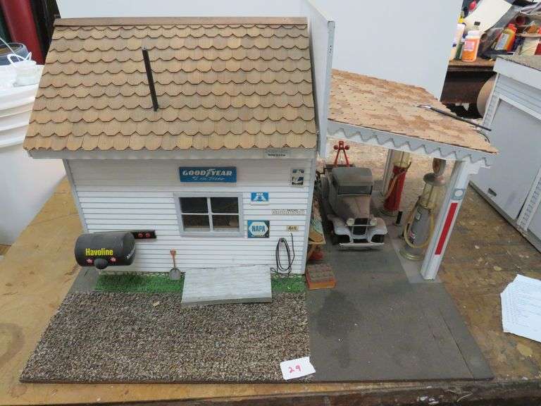 Store Model - Auction Ohio