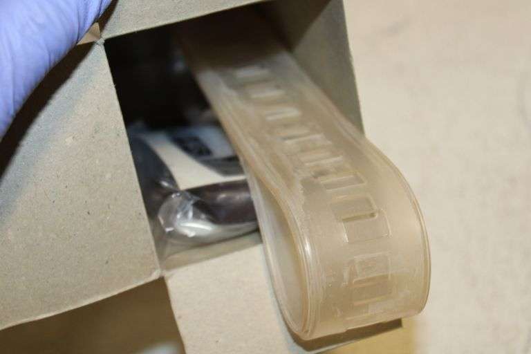 Vintage 1979 Star Trek Belt - Auction Ohio