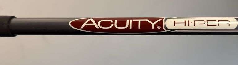 Acuity Golf Club Set with Covers - Auction Ohio